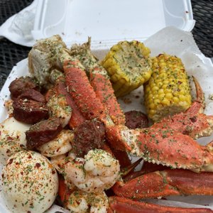 LIBERTY SEAFOOD - 13 Photos - 602 W Liberty St, Sumter, South Carolina ...