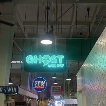 GHOST SANDO SHOP - Updated March 2025 - 450 Photos & 474 Reviews - 7801 ...