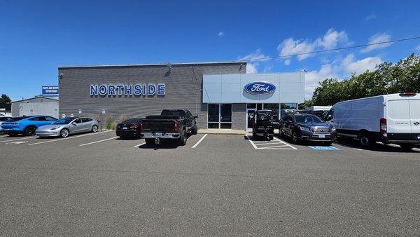 NORTHSIDE FORD - Updated May 2026 - 13 Photos & 60 Reviews - 6221 NE ...