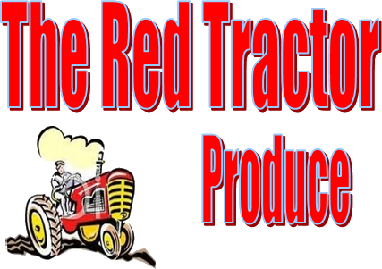 THE RED TRACTOR PRODUCE - Updated December 2025 - Lakeland, Florida ...