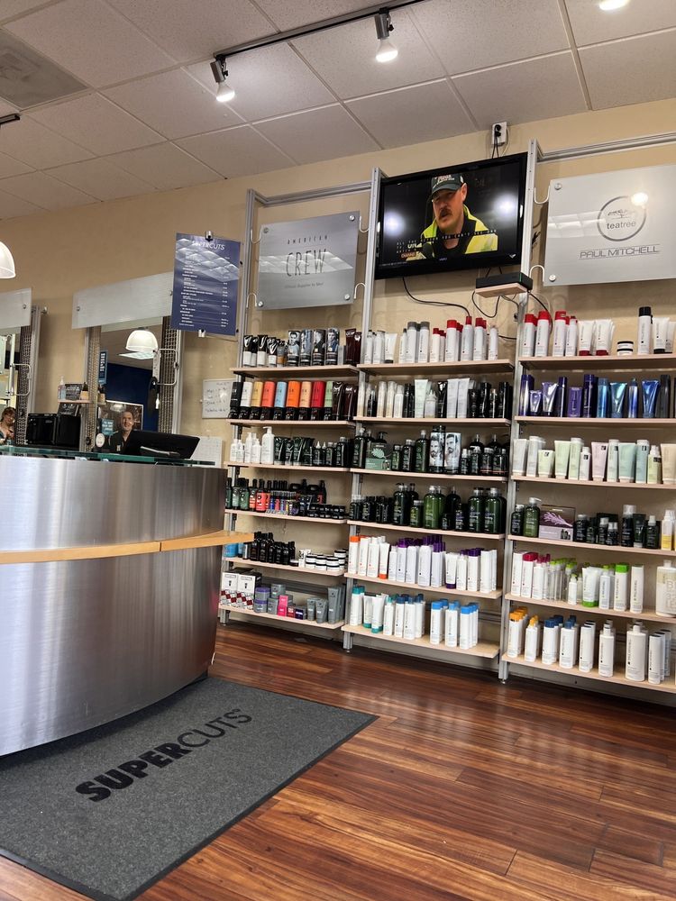 SUPERCUTS - Updated August 2024 - 15 Photos & 60 Reviews - 488 Alvarado ...
