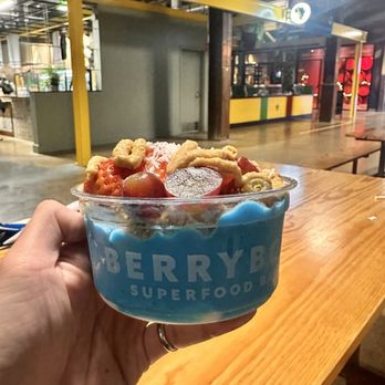 BERRYBOX SUPERFOOD BAR - Updated December 2024 - 58 Photos & 18 Reviews ...