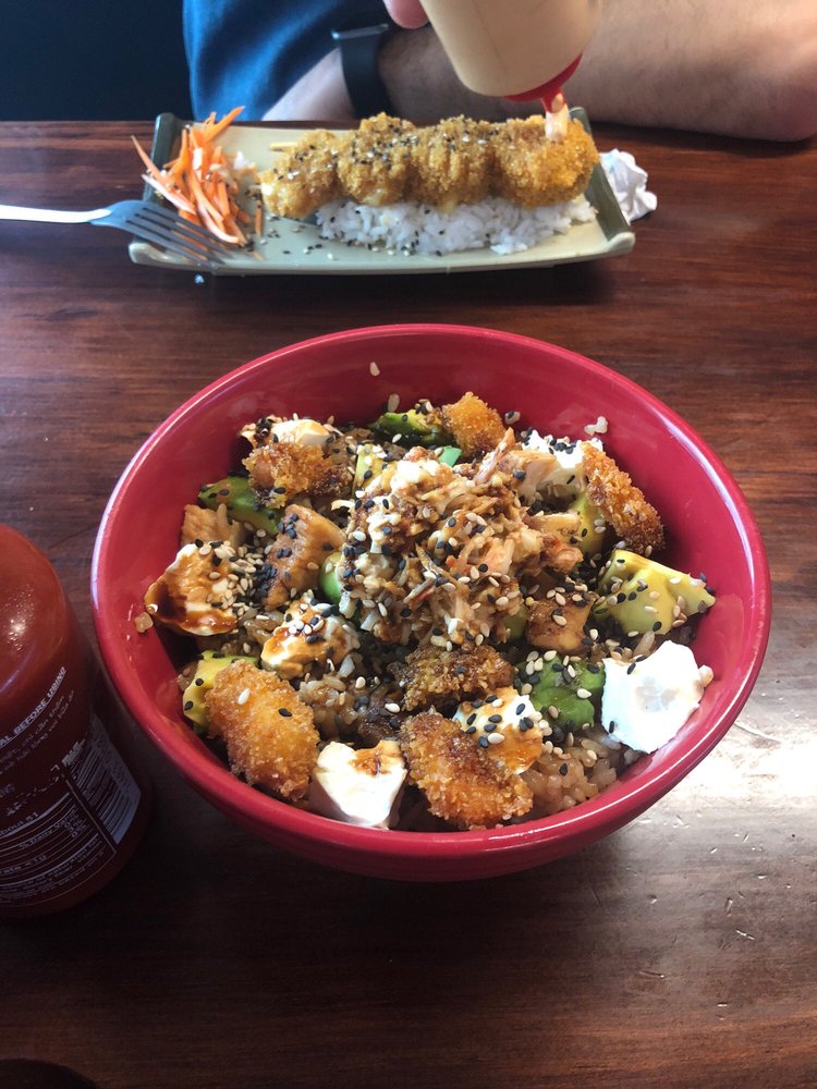 SUSHI FAST - Rey Nayar 44, Tepic, Nayarit, Mexico - Sushi Bars ...