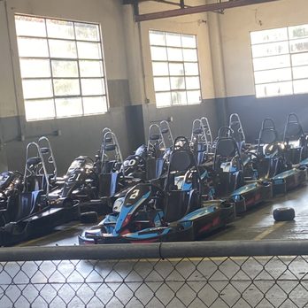 SYKART INDOOR RACING CENTER - Updated June 2025 - 39 Photos & 114 ...