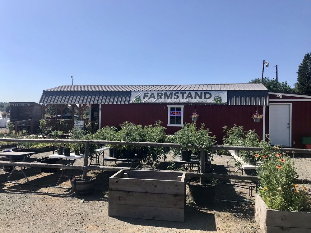 SOUND SUSTAINABLE FARMS in 14017 NE 124th St, Redmond, Washington ...