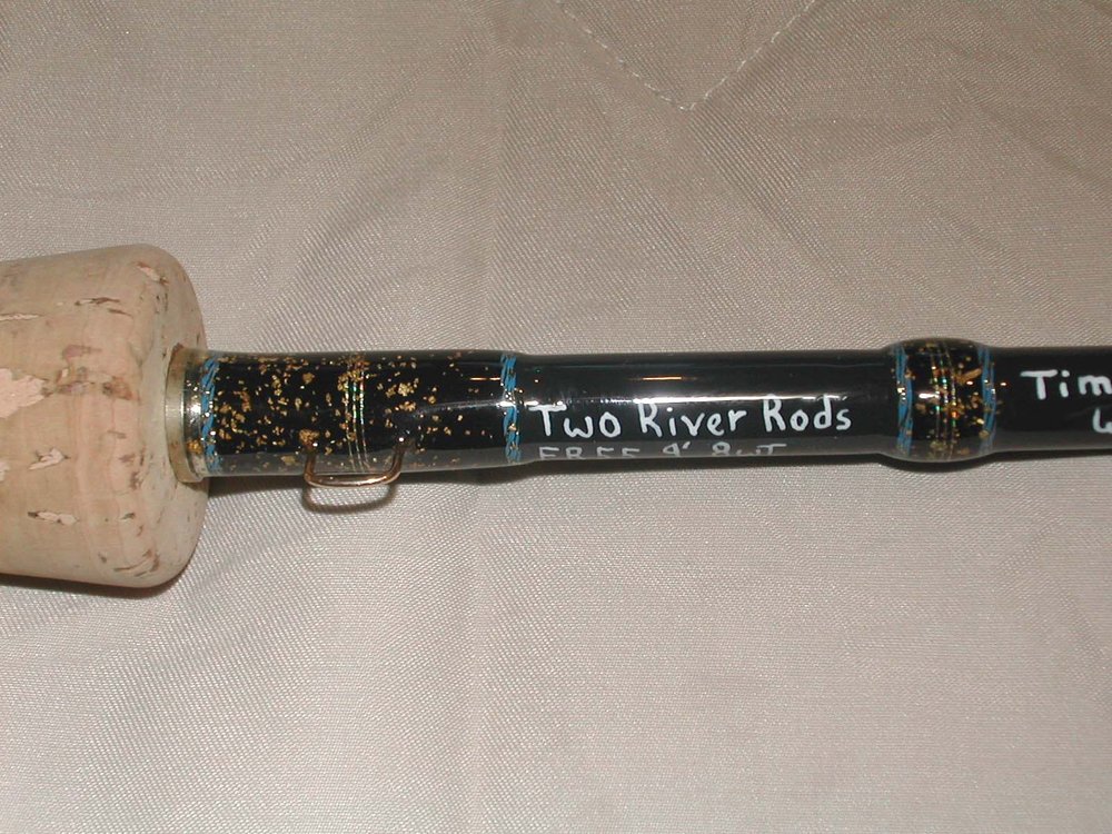 TWO RIVER RODS - Updated October 2024 - Two Rivers, Alaska - Outdoor ...