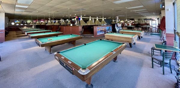 RACK’EM PUB & BILLIARDS - Updated December 2025 - 27 Photos & 46 ...