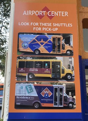 AIRPORT CENTER PARKING - Updated March 2025 - 92 Photos & 974 Reviews ...