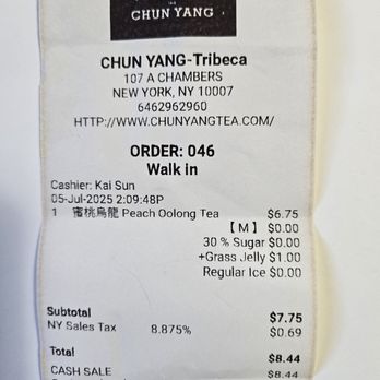 CHUN YANG TEA TRIBECA - Updated October 2025 - 112 Photos & 60 Reviews ...