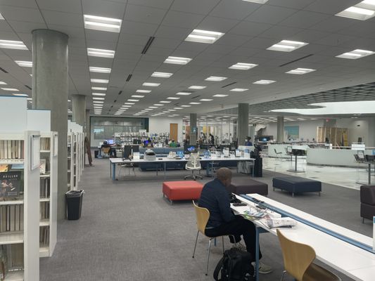 RICHLAND LIBRARY MAIN - Updated December 2025 - 103 Photos & 32 Reviews ...