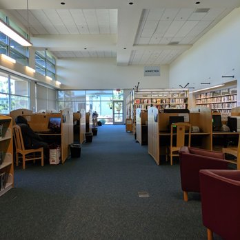 NEWPORT BEACH PUBLIC LIBRARY - MARINERS BRANCH - Updated December 2025 ...