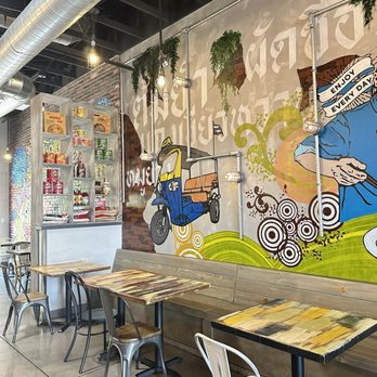 BLOCK 9 THAI STREET EATS - Updated January 2025 - 583 Photos & 493 ...