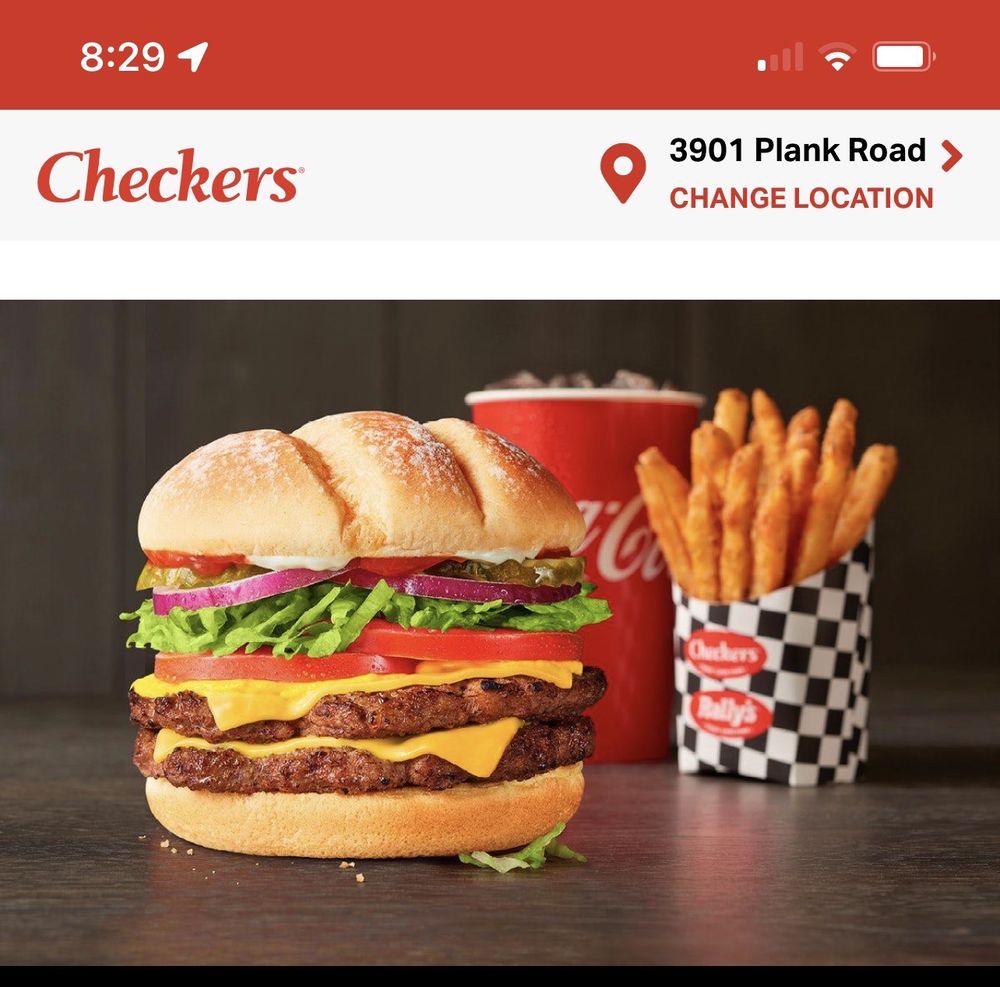 CHECKERS - Updated March 2024 - 27 Photos & 28 Reviews - 3901 Plank ...
