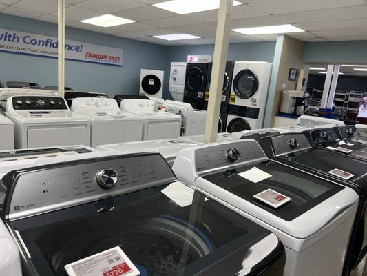 FAMOUS TATE APPLIANCE & BEDDING CENTER - Updated December 2025 - 26 ...