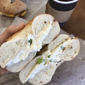 BAGEL ALLEY - 60 Photos & 176 Reviews - 1 Eldridge St, Nashua, New ...