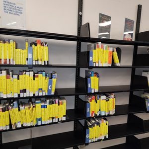 MARBLE FALLS PUBLIC LIBRARY - Updated July 2025 - 101 Main St, Marble ...