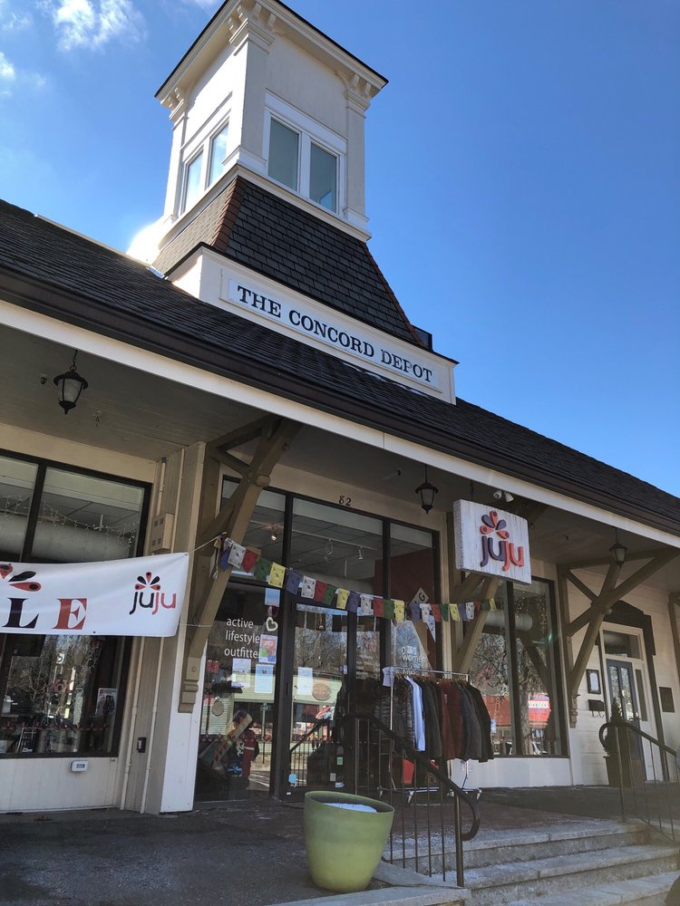 CONCORD - MBTA COMMUTER RAIL STATION - Updated January 2025 - 90 ...