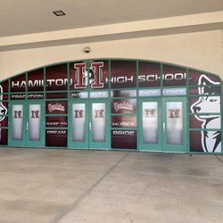 HAMILTON HIGH SCHOOL - 25 Photos & 10 Reviews - 3700 S Arizona Ave ...