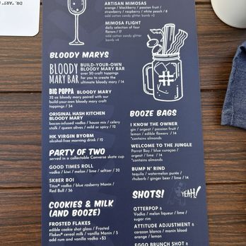 HASH KITCHEN - Updated May 2025 - 438 Photos & 166 Reviews - 9250 ...