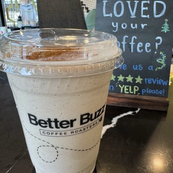 BETTER BUZZ COFFEE - Updated October 2025 - 199 Photos & 223 Reviews ...