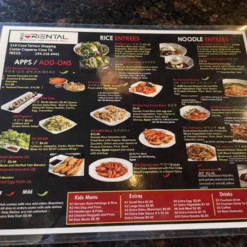 YONGS ORIENTAL MARKET & KOREAN GRILL - Updated December 2025 - 114 ...