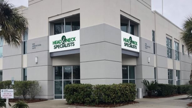 HEAD AND NECK SPECIALISTS - Updated November 2024 - 9228 Medical Plaza ...