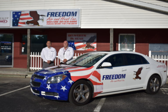 FREEDOM AIR AND PLUMBING - Updated January 2026 - 14 Photos & 63 ...
