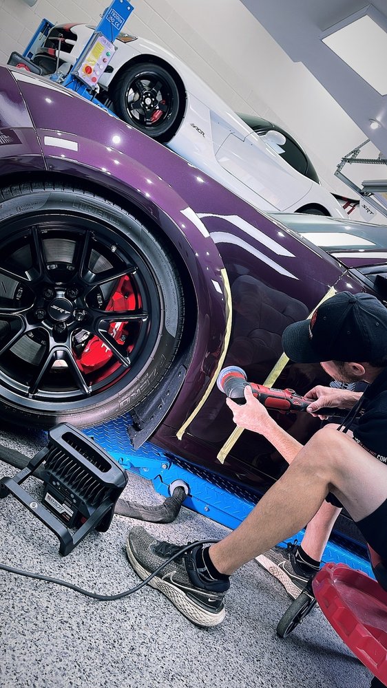 CRUISING CALIFORNIA AUTO DETAILING & CERAMIC COATING - 122 Photos & 23 ...