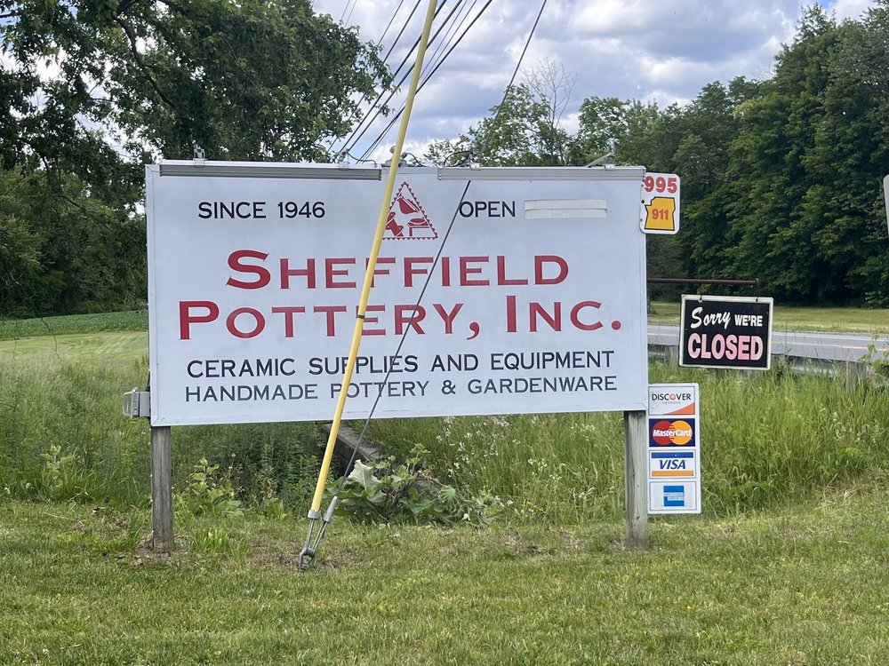 SHEFFIELD POTTERY - Updated January 2026 - 11 Photos & 38 Reviews - 995 ...