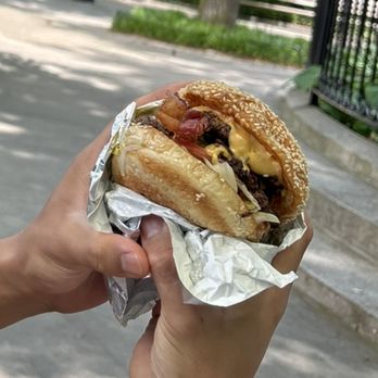 SMACKING BURGER - Updated January 2025 - 128 Photos & 50 Reviews - 51 ...