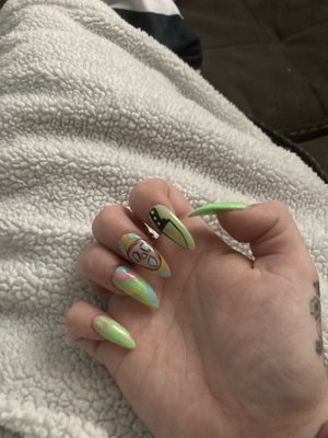 FANCY NAILS - Updated August 2025 - 16 Photos & 13 Reviews - 100 Homer ...