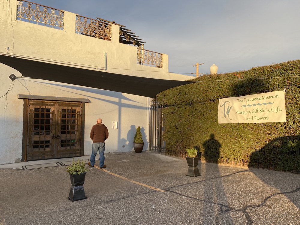 TURQUOISE MUSEUM - 65 Photos & 76 Reviews - 400 2nd St SW, Albuquerque ...