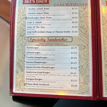DEE’S DINER - Updated December 2025 - 32 Photos & 30 Reviews - 1314 W ...