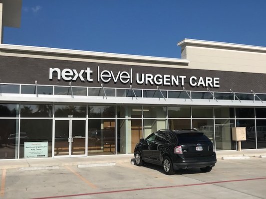 NEXT LEVEL URGENT CARE - KATY - Updated December 2025 - 62 Reviews ...