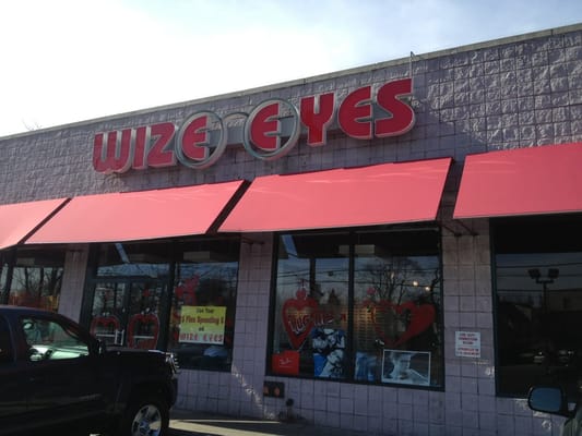 WIZE EYES - Updated May 2025 - 10 Photos & 58 Reviews - 2090 Hillside ...