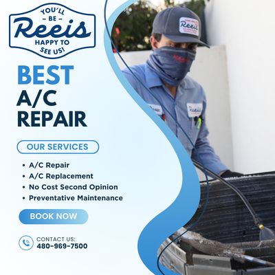REEIS AIR CONDITIONING, PLUMBING & ELECTRICAL - Updated December 2025 ...