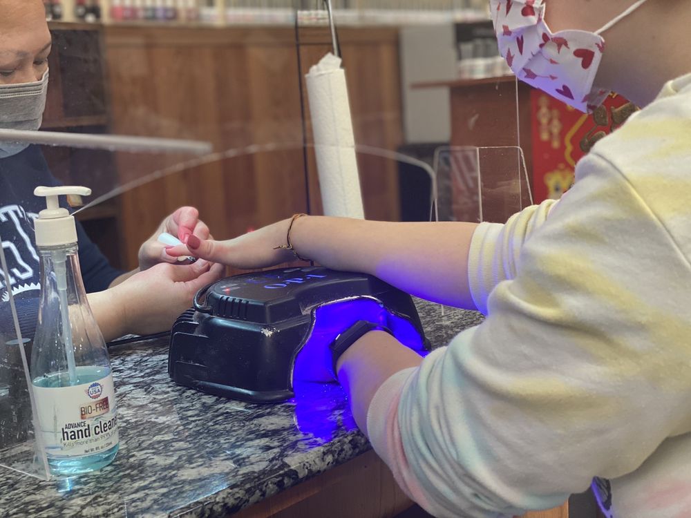 PRETTY & PAMPERED NAILS - Updated August 2025 - 4311 W Adams Ave ...