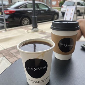 AURA COFFEE ROASTERS - Updated December 2025 - 55 Photos - 307 W Elizabeth Ave, Linden, New ...