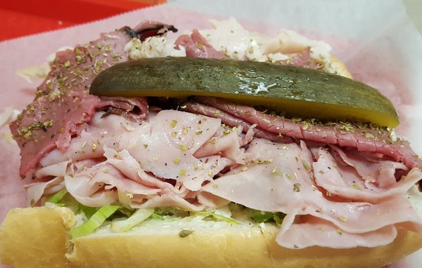 A DELI ITALIAN FOOD - 109 Photos & 199 Reviews - Delis - 10384 ...