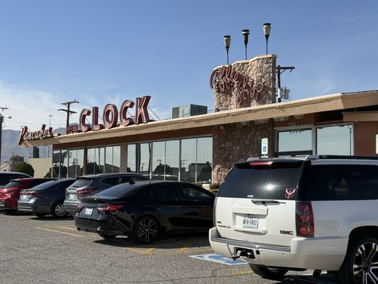 Clock Family Restaurant 8409 Dyer St El Paso TX 79904 US MapQuest