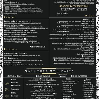 IL POSTO - Updated August 2024 - 435 Photos & 249 Reviews - 2145 Fern ...