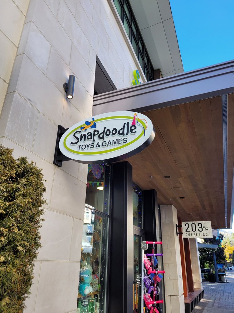 SNAPDOODLE TOYS & GAMES TOTEM LAKE - Updated August 2025 - 11901 NE ...
