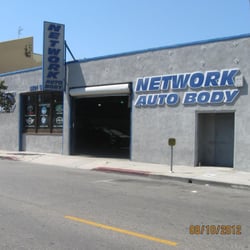 NETWORK AUTO BODY - 100 Photos & 206 Reviews - 3917 S Broadway, Los ...