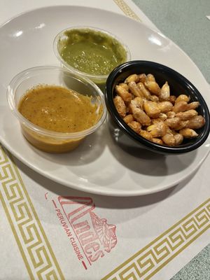 ANDES PERUVIAN CUISINE - Updated December 2025 - 148 Photos & 122 ...