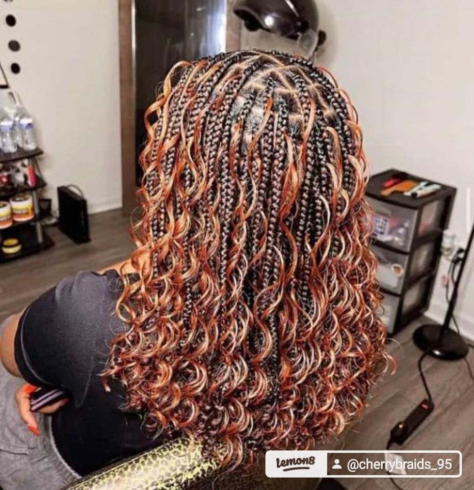 CHERRY BRAIDS - Updated May 2025 - 27 Photos - Triangle, Virginia ...