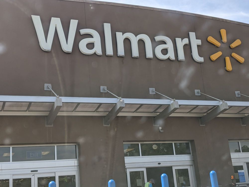 WALMART SUPERCENTER - Updated August 2024 - 122 Photos & 54 Reviews ...