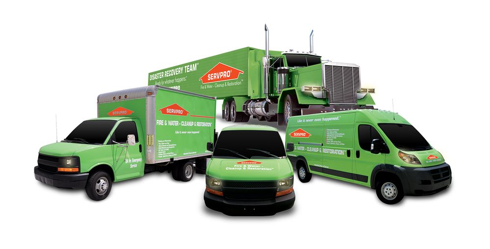 SERVPRO OF INDIANAPOLIS SOUTH - Updated December 2024 - 110 Tank St ...