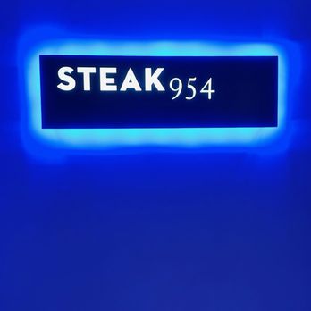 STEAK 954 - Updated June 2025 - 2043 Photos & 1279 Reviews - 401 N Fort ...