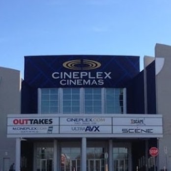 CINEPLEX CINEMAS OTTAWA - Updated February 2025 - 30 Reviews - 3090 ...