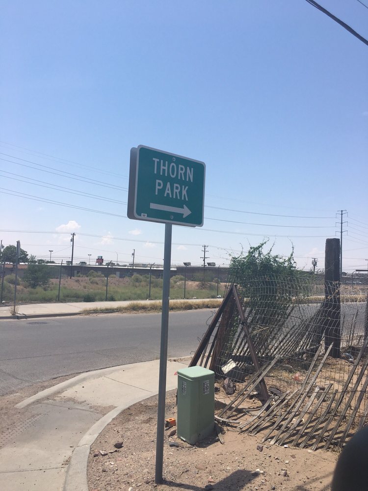 THORN PARK - Updated November 2025 - 5258 Mace St, El Paso, Texas ...